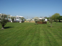 Roseberry Tourist Park, Cambridge - Welcome